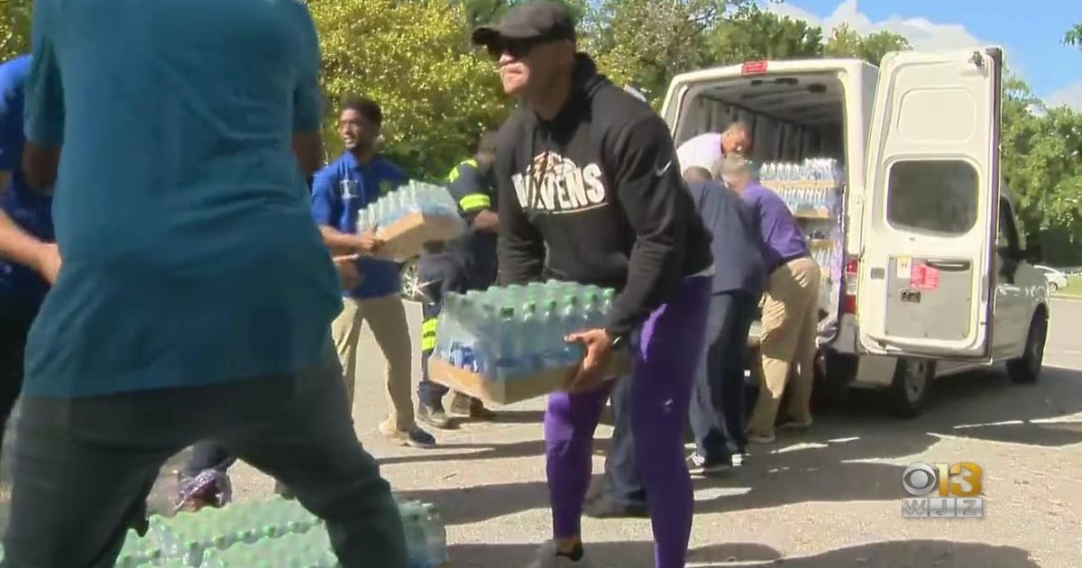 Precautionary Boil Water Advisory lifted for some of Baltimore, mayor ...