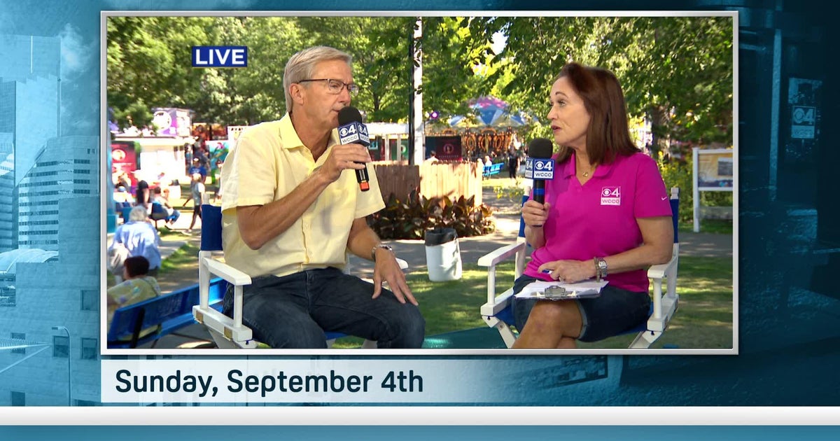 Talking Points: Fact-checking Dr. Scott Jensen - CBS Minnesota