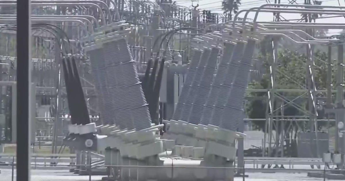 Flex Alert issued by Cal ISO for the 10th day in a row - CBS Sacramento