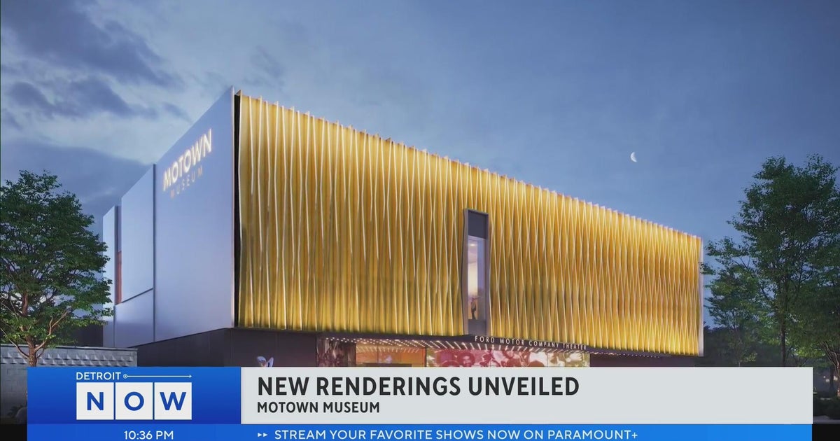 Motown Museum reveals new renderings as final phase of expansion ...