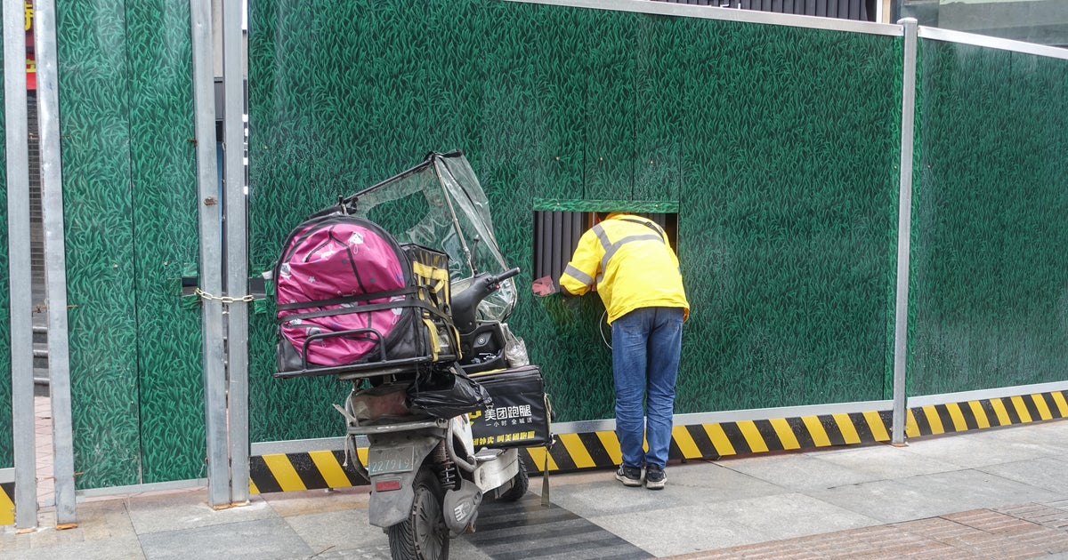 China extends coronavirus lockdown of megacity Chengdu indefinitely ... China extends coronavirus lockdown of megacity Chengdu indefinitely ...