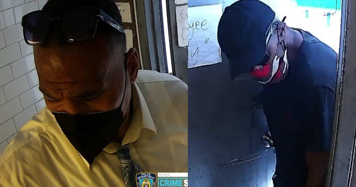 NYPD: Man poses as sanitation worker in Greenwich Village restaurant ...