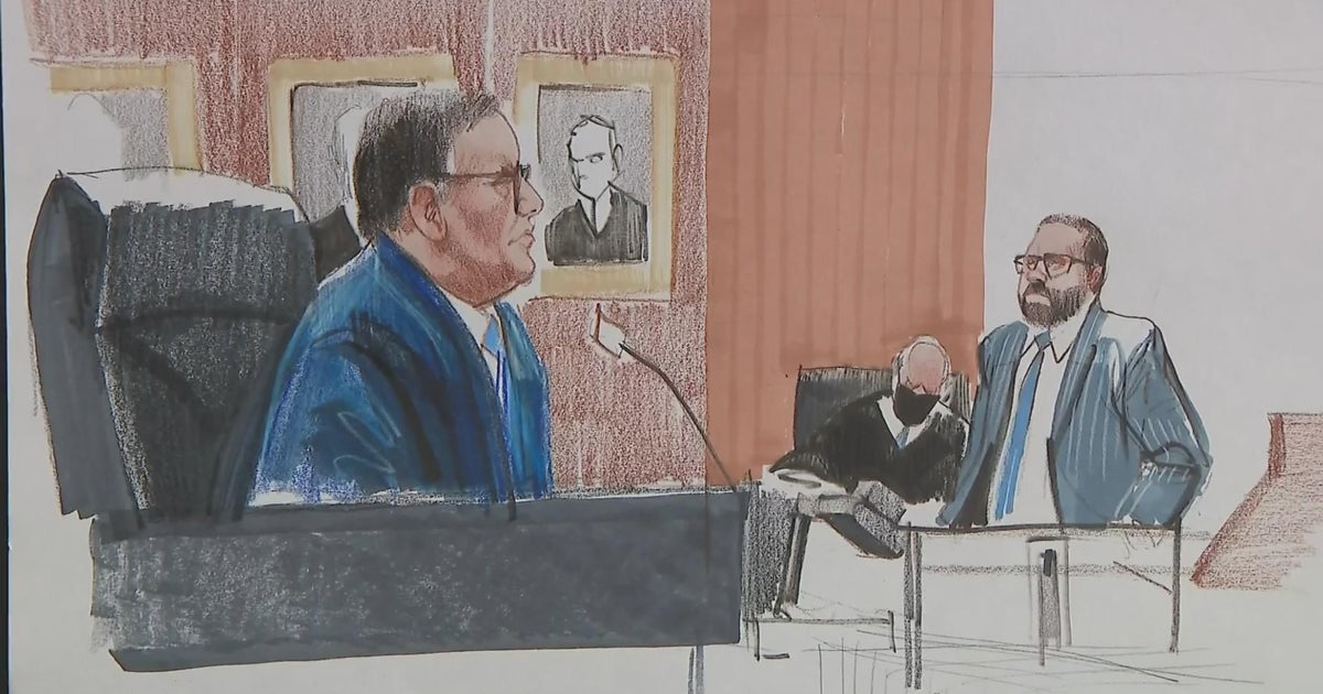 R. Kelly trial: second day of testimony for former manager Derrel ...