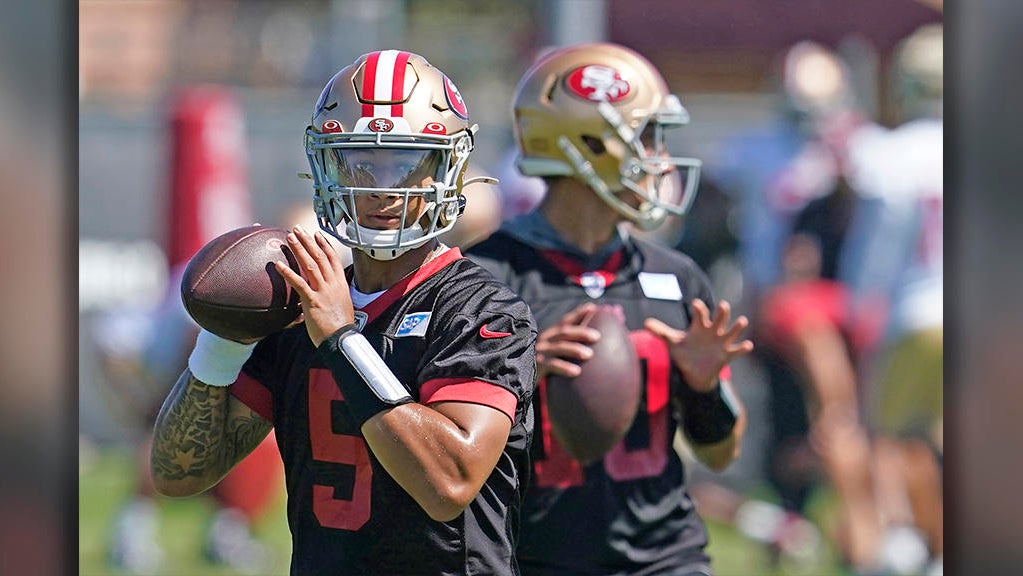 49ers Game Day Preview: Lance, Fields take center stage in opener - CBS ...
