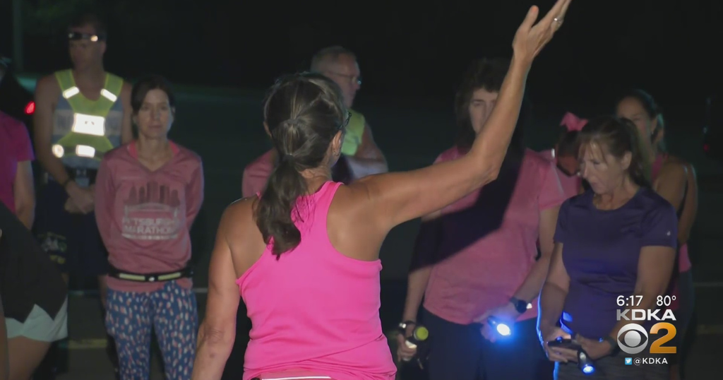 Pittsburghers rally with runners around US to 'Finish Eliza's Run ...