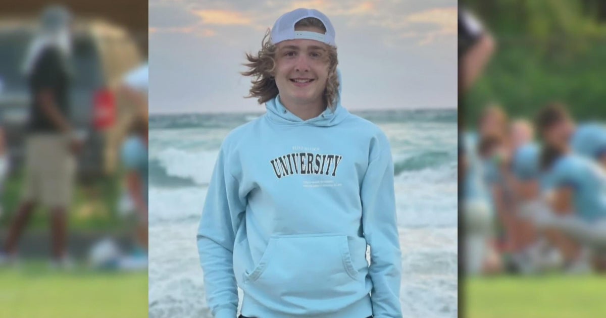 Ethan Glynn's team plays for the first time since his devastating ...