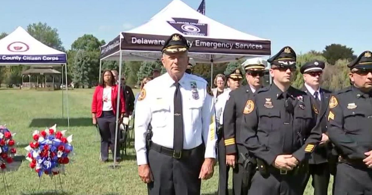 Communities across Philadelphia region hold 9/11 remembrances ahead of ...