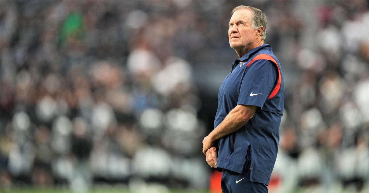 Bill Belichick admits he was very wrong about desire to coach in his ...