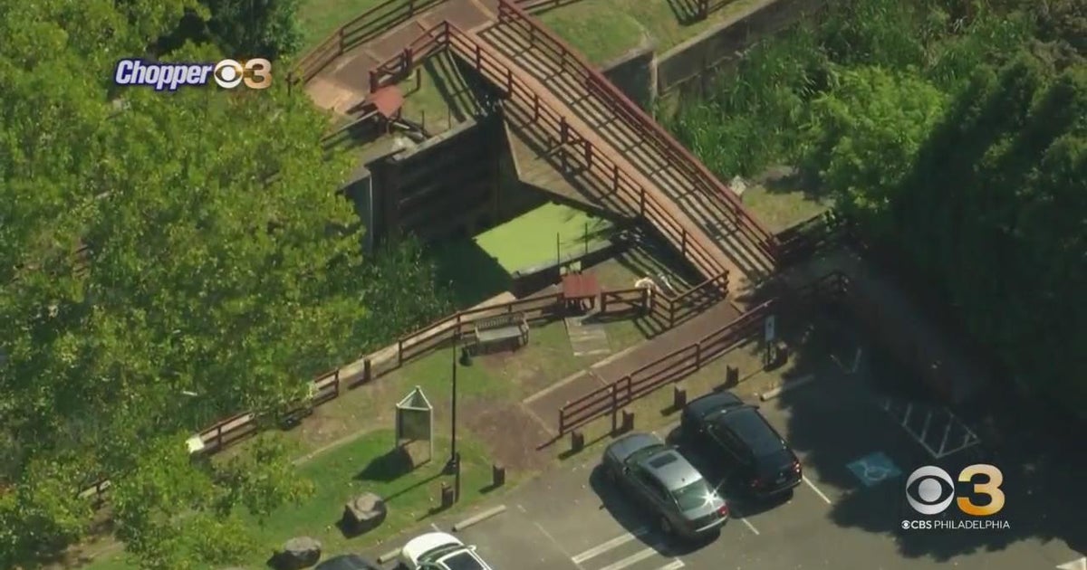 Scenic trail in region getting statewide recognition - CBS Philadelphia