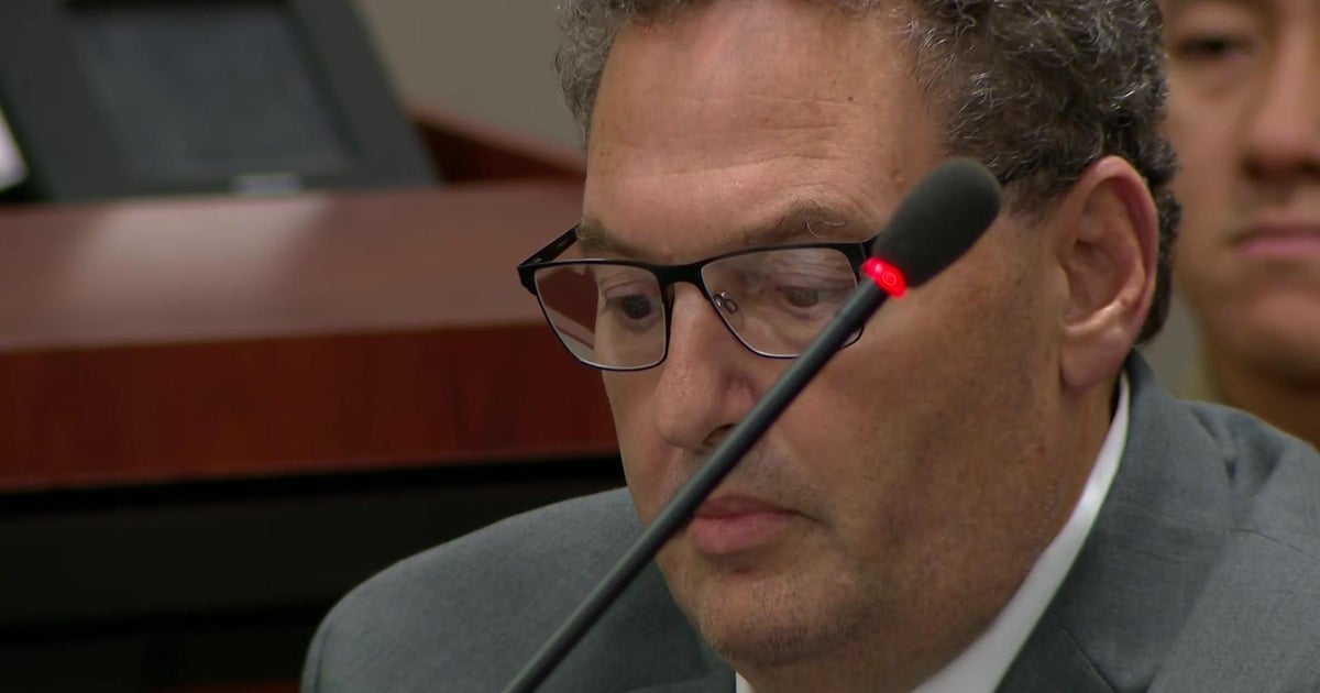 Jerry Westrom gets life in prison for Jeanie Childs' 1993 murder - CBS ...