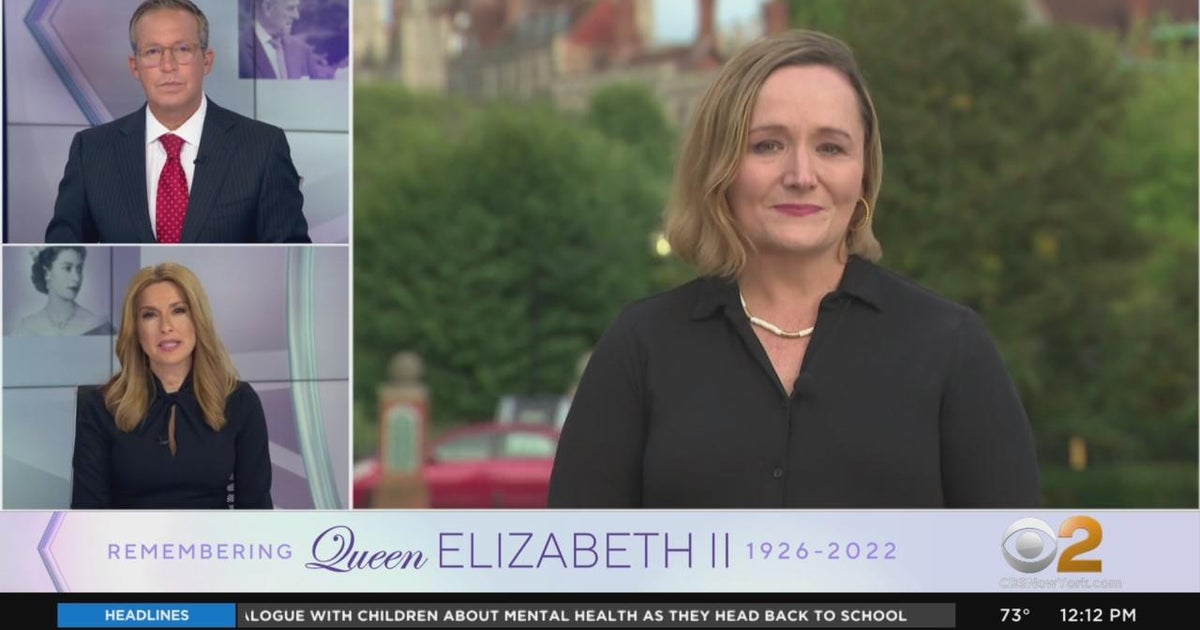 Tina Kraus on next steps in royal succession, further reaction in ...