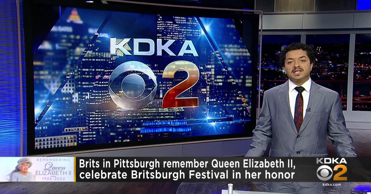 KDKA News Update PM: September 8, 2022 - CBS Pittsburgh