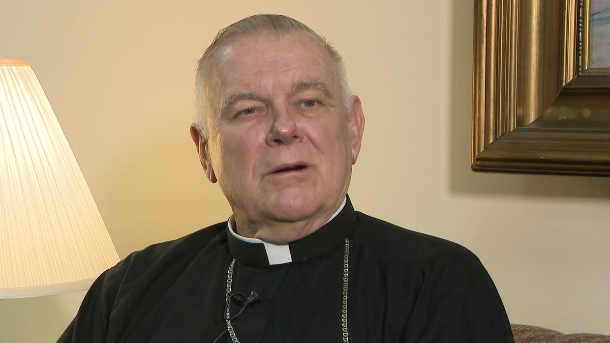 At 71, still riding a Harley, Archbishop Thomas Wenski is ready for ...