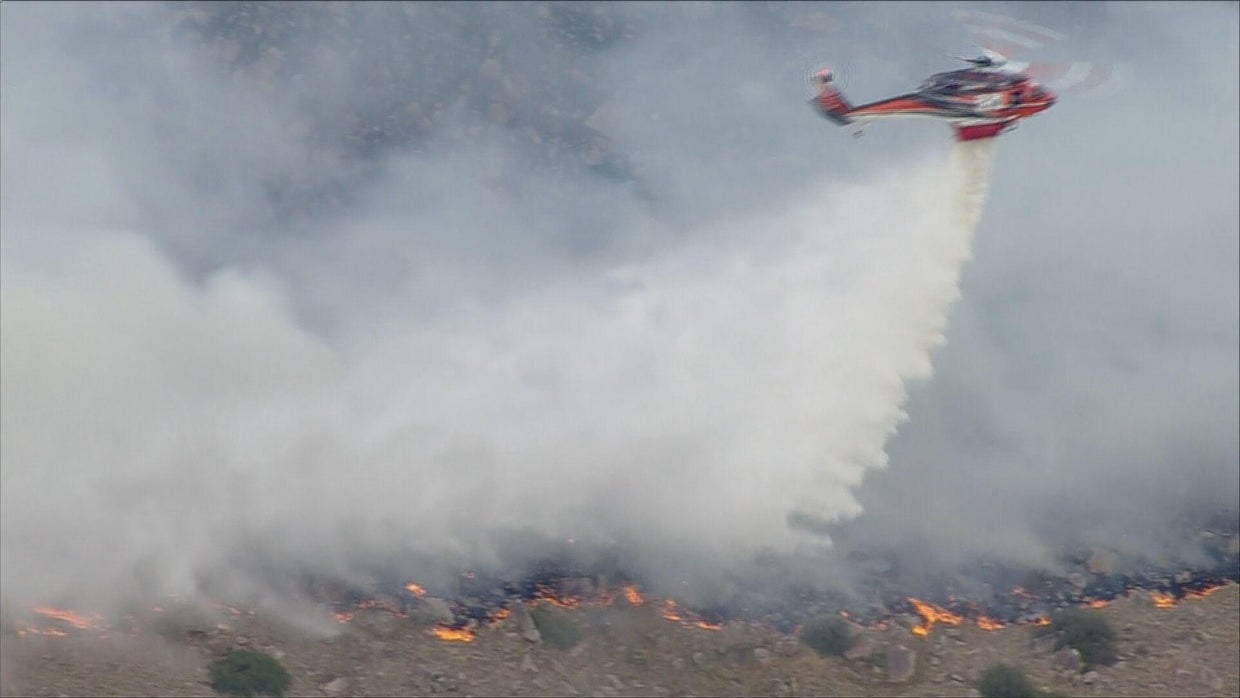 Mandatory evacuations ordered for County Road 21 Fire north of Fort ...