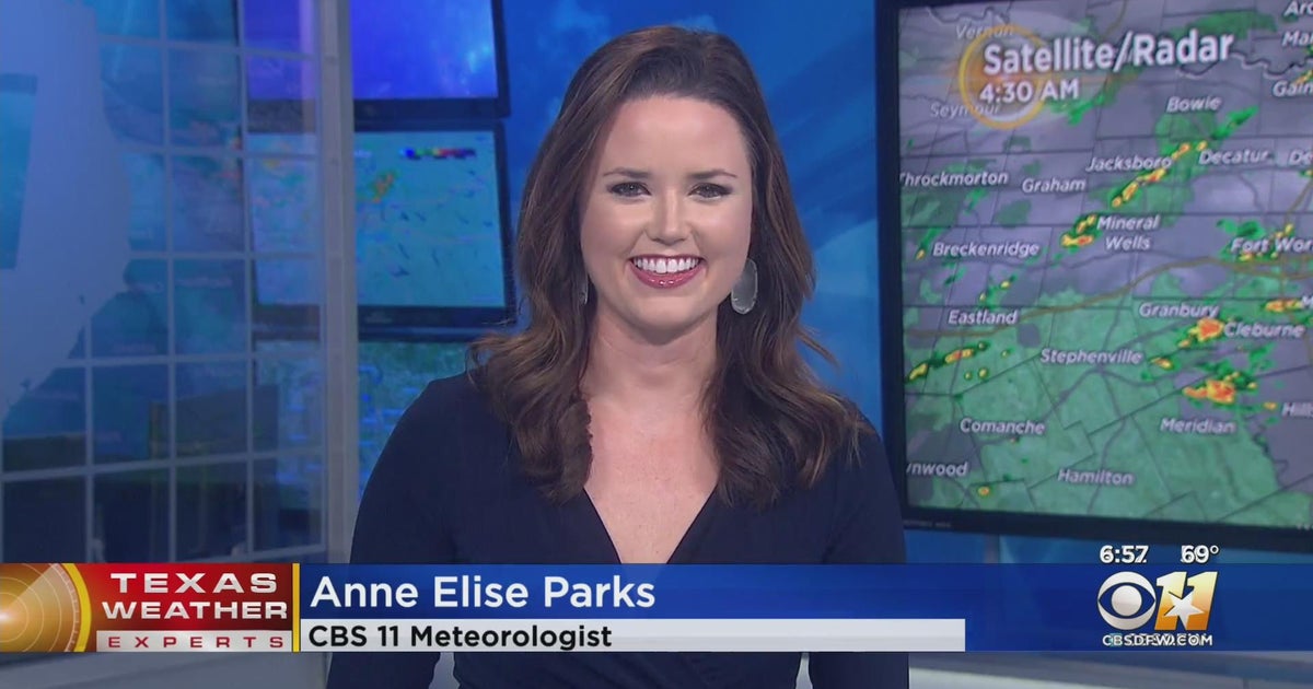 Anne Elise's Last Day - CBS Texas