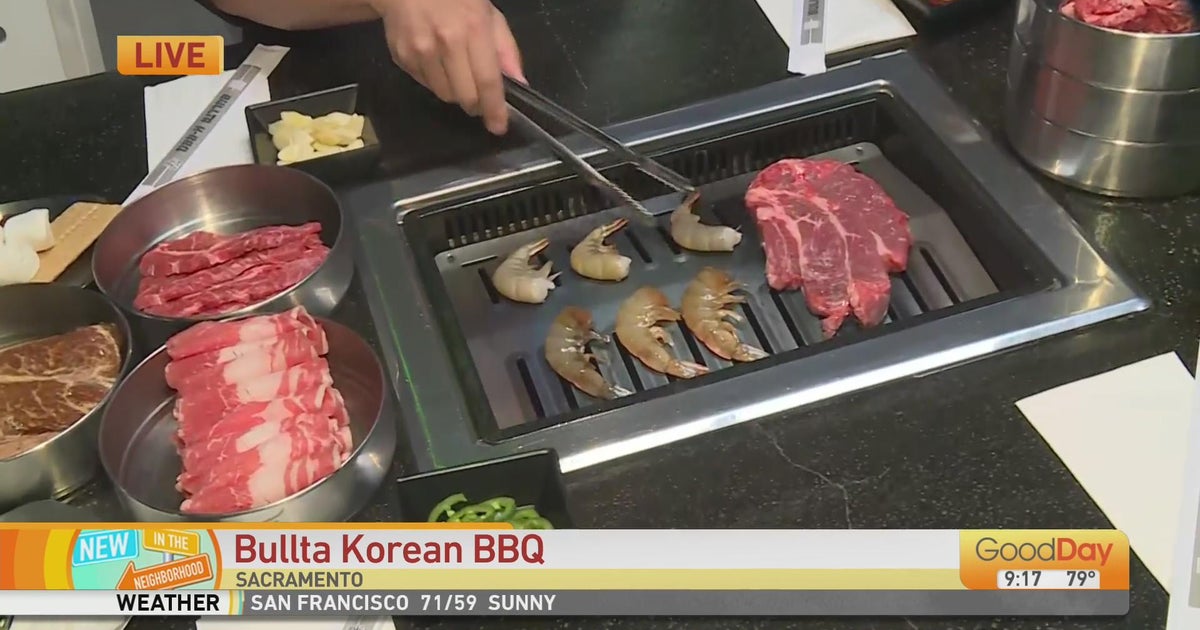 Bullta Korean BBQ - Good Day Sacramento