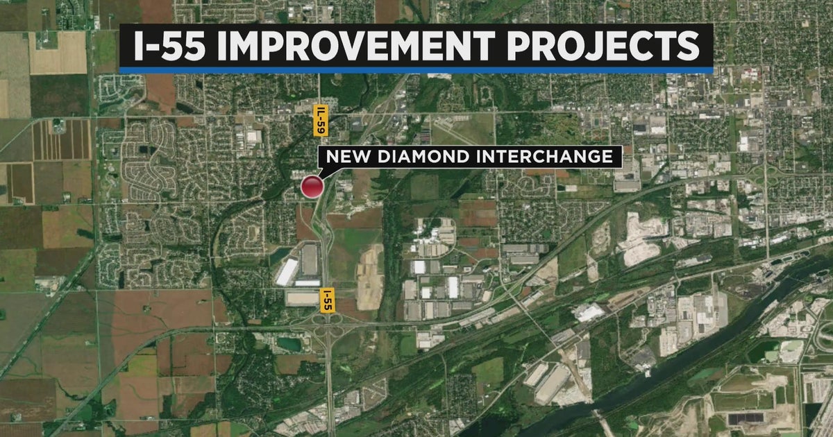 IDOT announces $93 million improvement project for I-55 in Will County ...