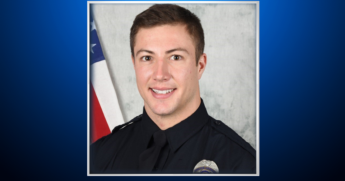 Arvada Officer Dillon Vakoff killed responding to family disturbance ...