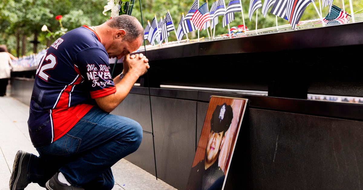 9/11 terror attacks reverberate as US marks 21st anniversary - CBS ...