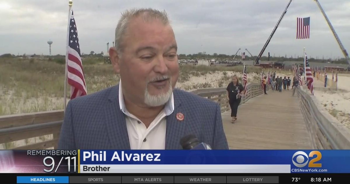 Remembering 9/11: Phil Alvarez says it's important to remember ...