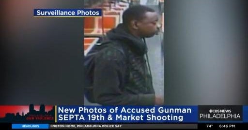 Police release photos of suspect accused of fatally shooting man at ...
