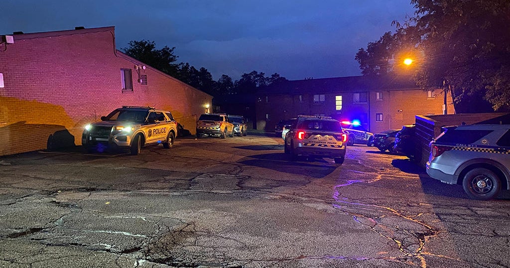 2 shot in Spring Hill - CBS Pittsburgh