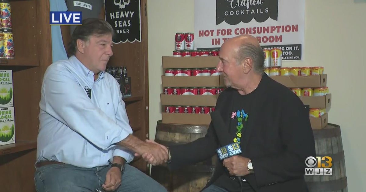 Where's Marty? Talking craft cocktails with Hugh Sisson of Heavy Seas ...