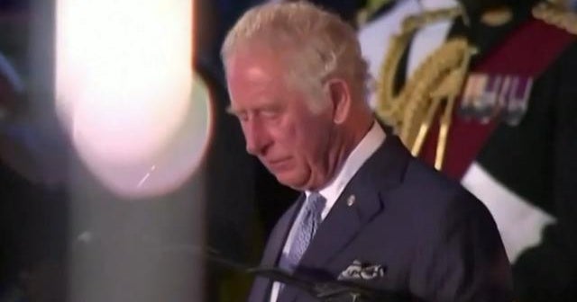 Queen's death prompts questions about monarchy - CBS News