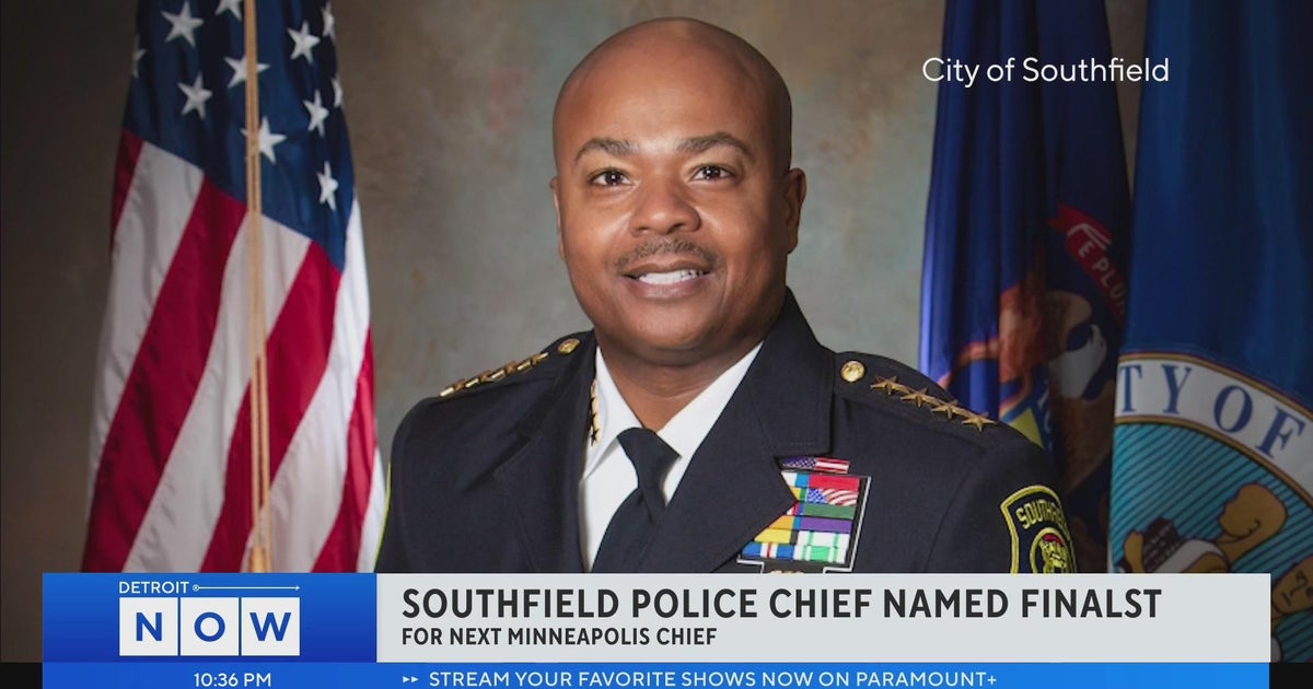 Southfield Police Chief Elvin Barren named finalist for next ...