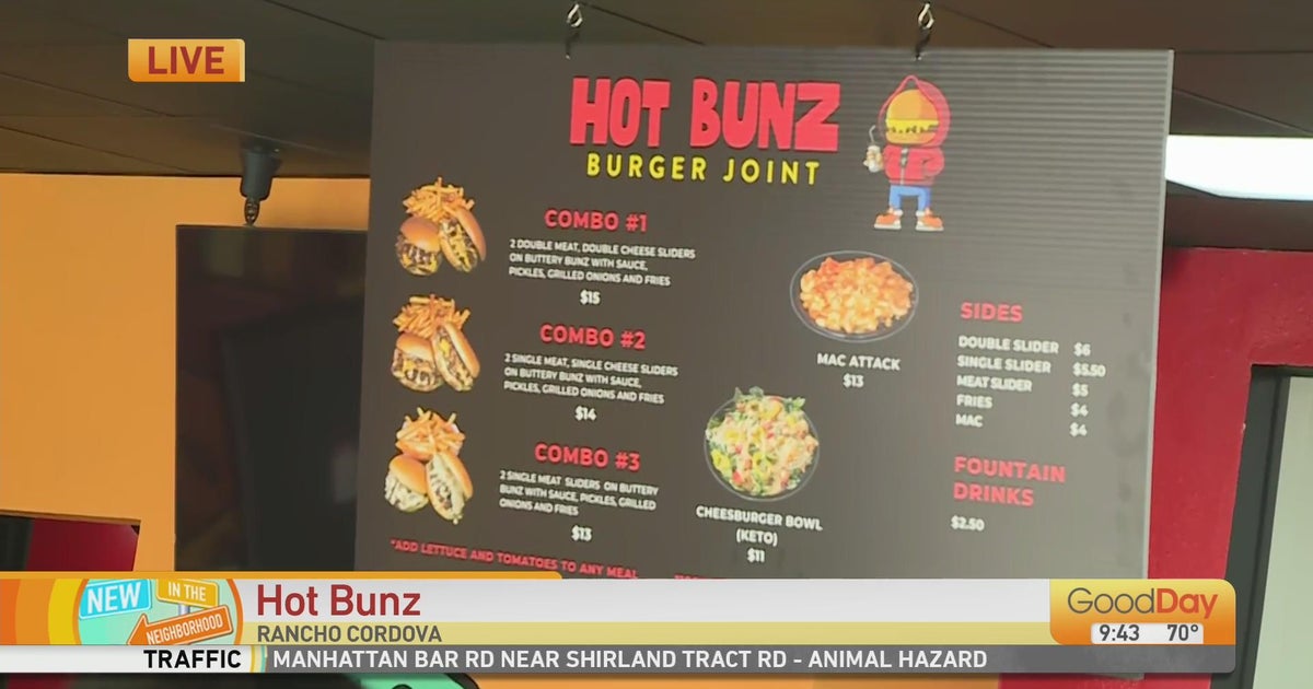 Hot Bunz - Good Day Sacramento