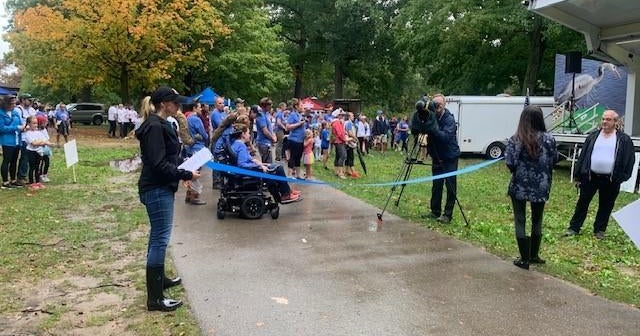 ALS of Michigan providing help, hope to people living with ALS - CBS ...