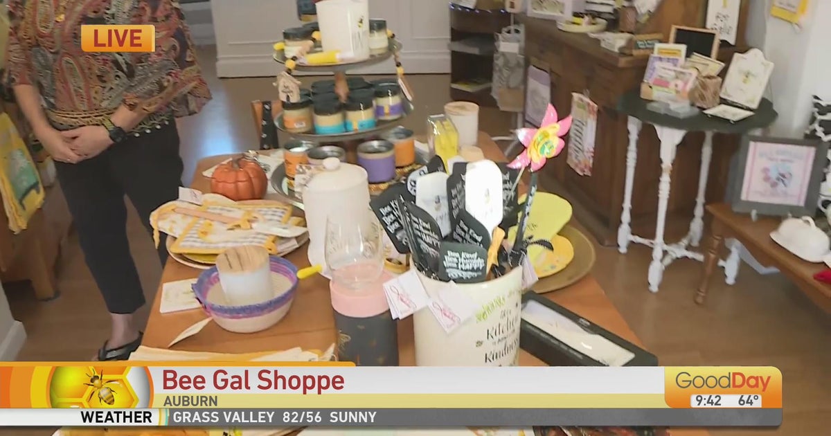 Bee Gal Shoppe - Good Day Sacramento