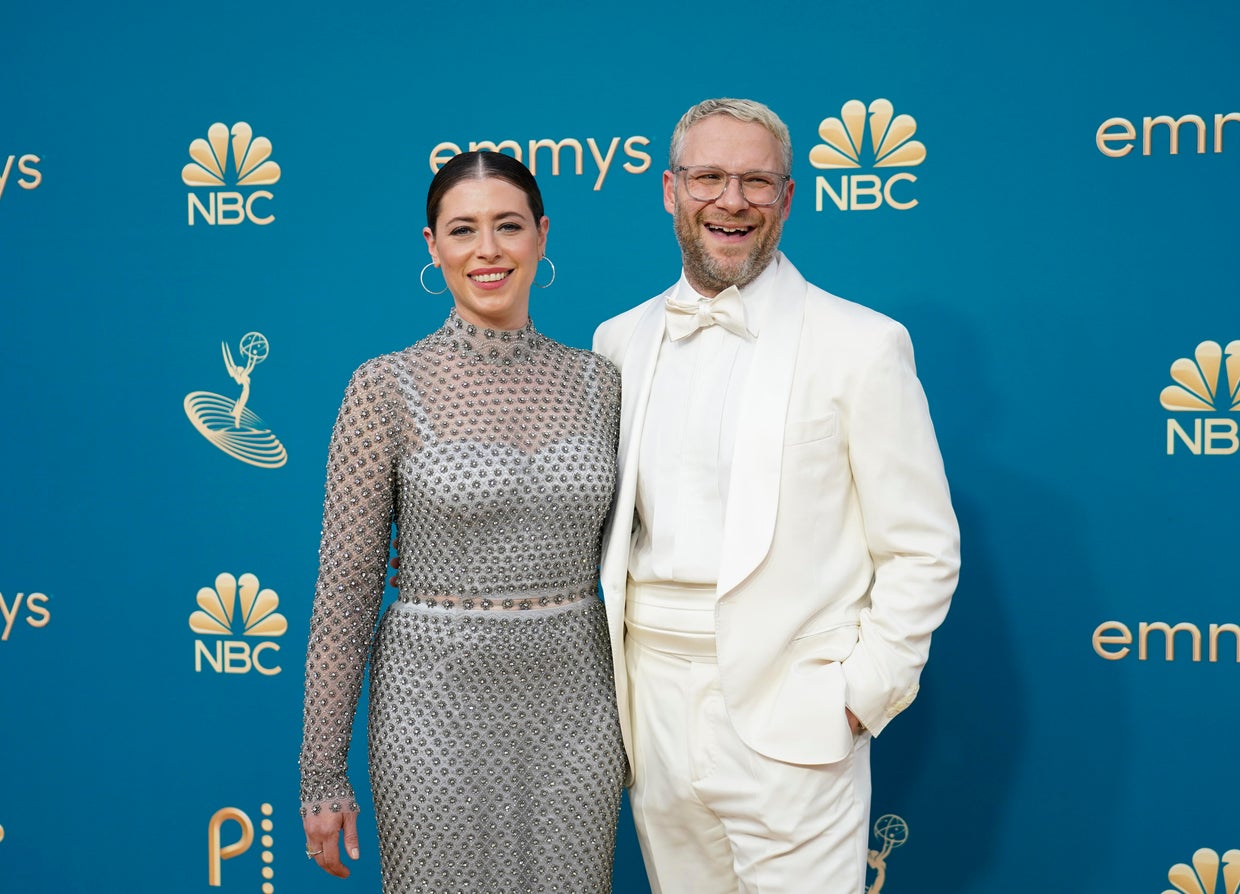 2022 Emmys: TV's hottest stars take to the red carpet