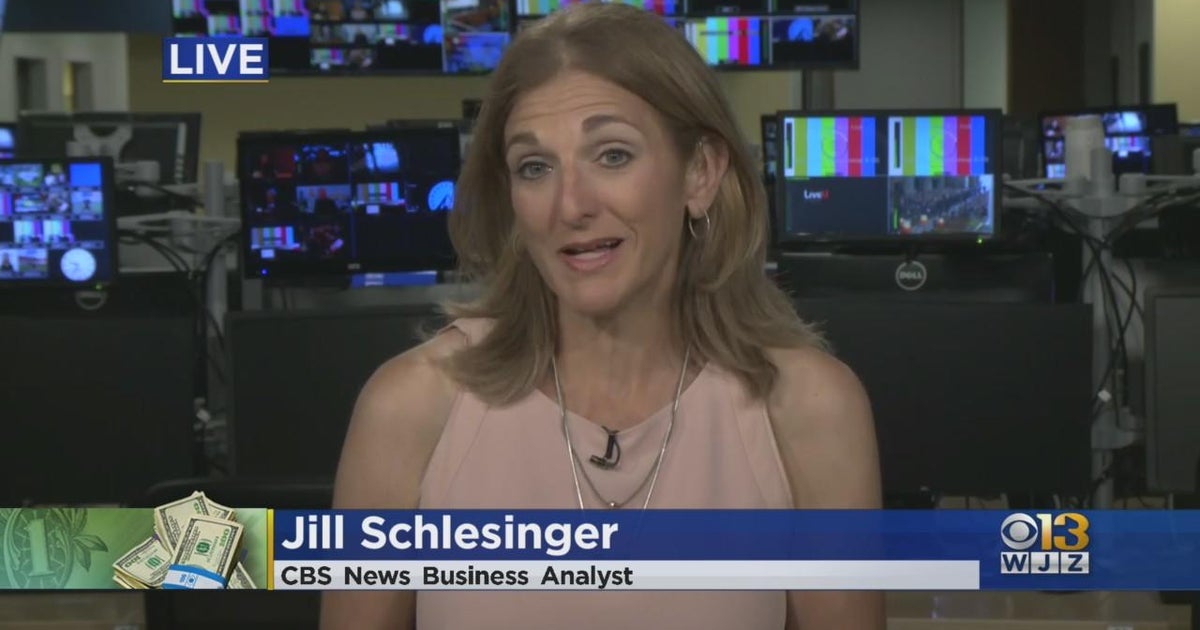 CBS News Business Analyst Jill Schlesinger breaks down the latest ...