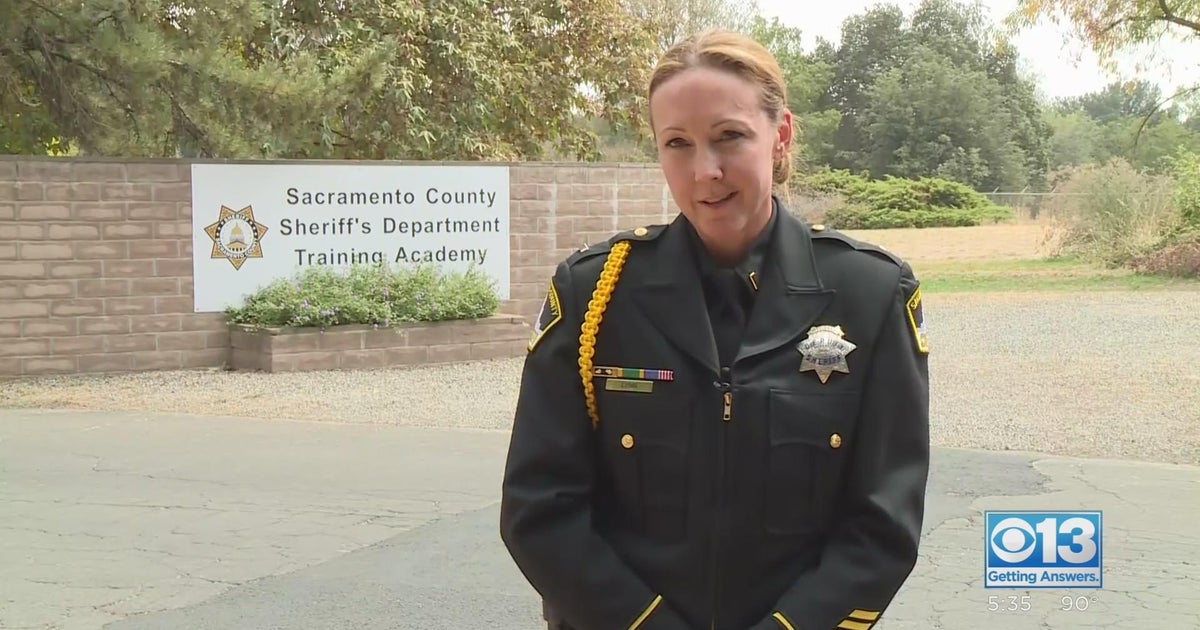 Local sheriff's deputy says the rewards of public service are worth it ...