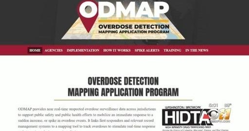 Saving lives: mapping drug overdoses in real-time; is Dallas next ...