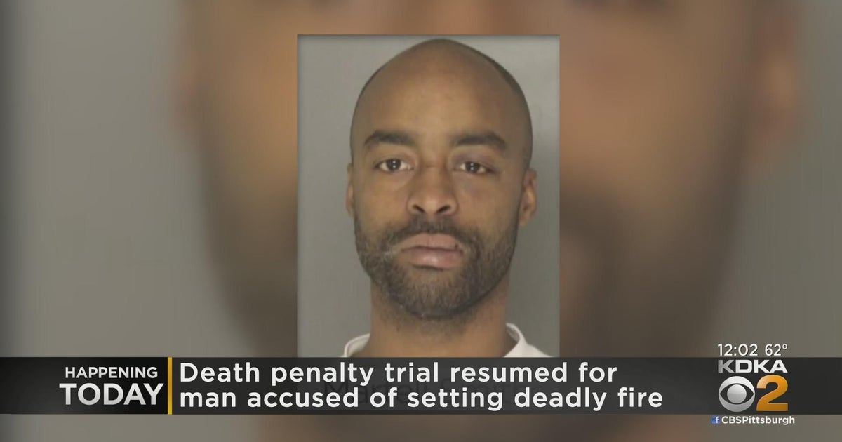 Death penalty trial resumes for man accused of setting deadly fire ...