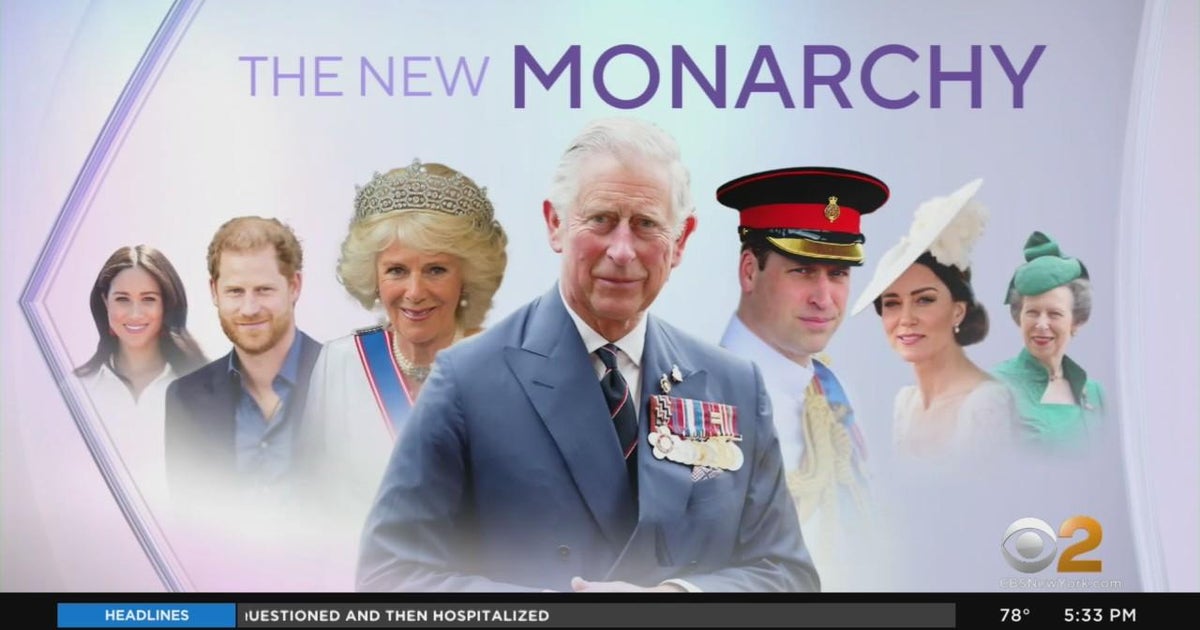 A look at Queen Consort Camilla and her role in the new monarchy - CBS ...