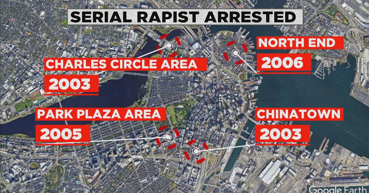 State Street employee charged in series of rapes in Boston dating back ...