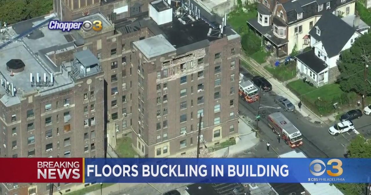 More than 50 residents evacuated after partial building collapse in ...