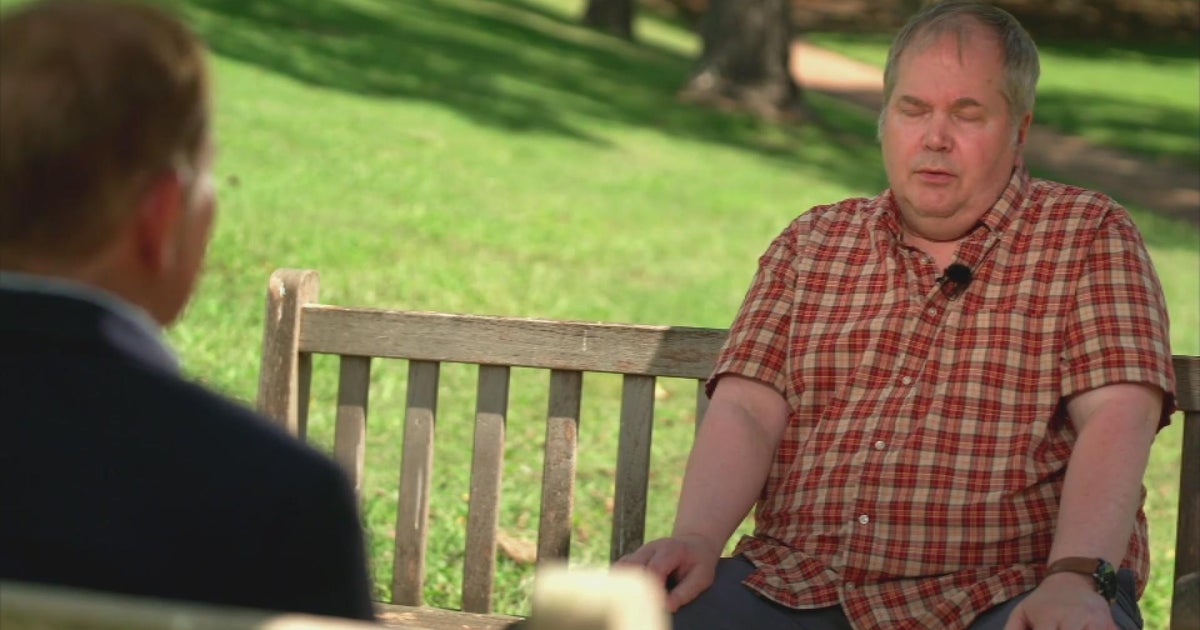 Watch Rick Sallinger's complete interview with John Hinckley Jr. - CBS ...