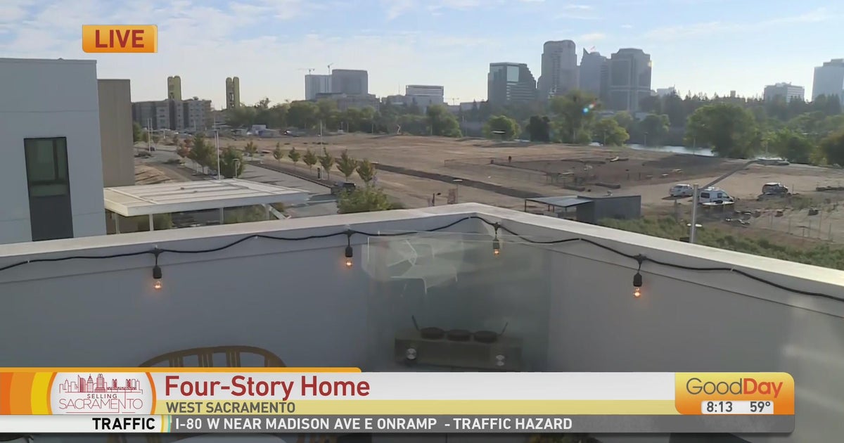 Four-Story Home For Sale! - Good Day Sacramento