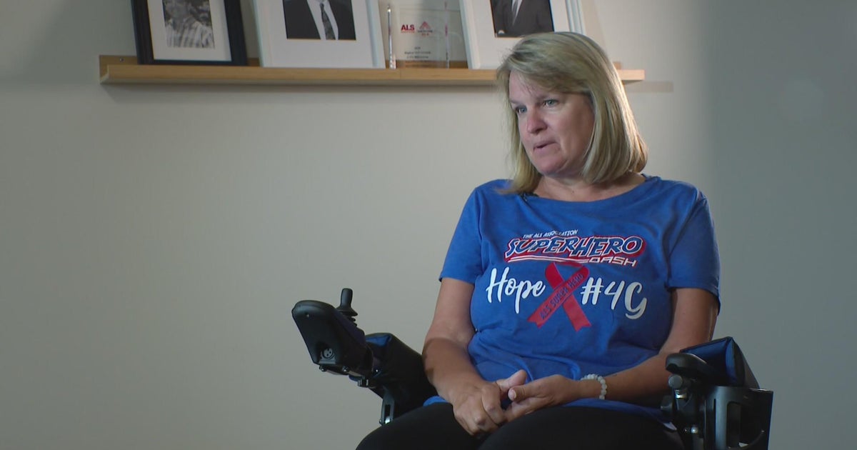 ALS walk at MOA has the goal of raising money and awareness of new drug ...