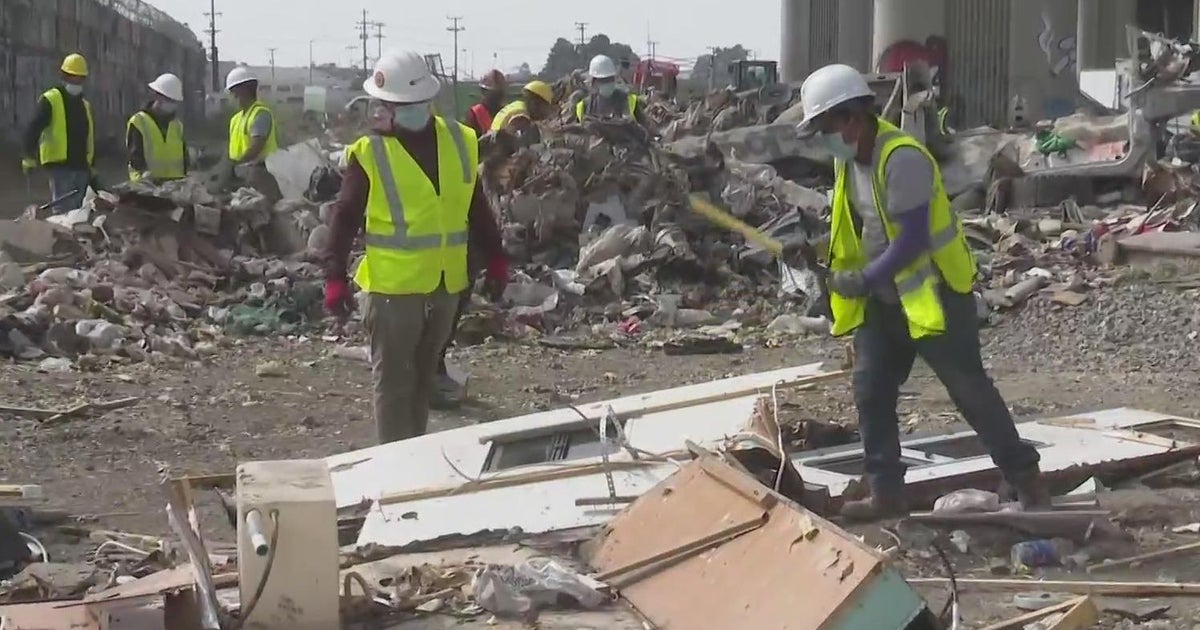 Former Wood Street resident talks about finding new home as cleanup ...