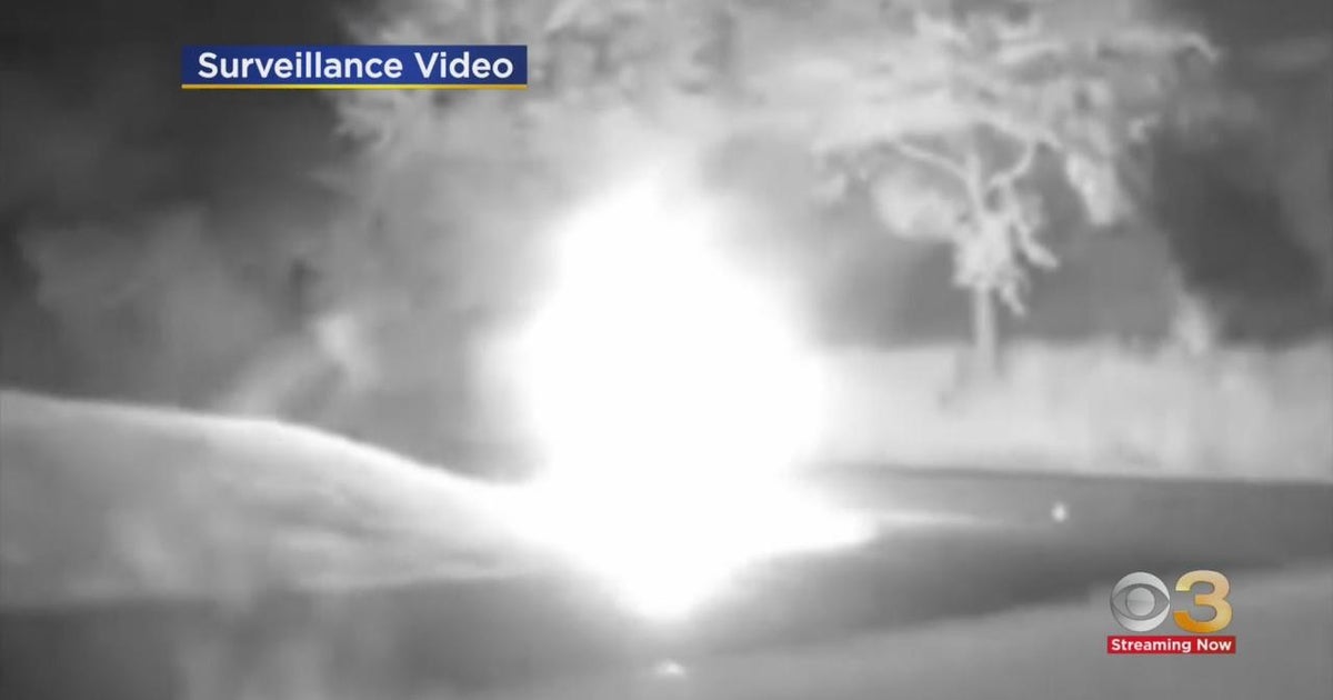 Police investigating mailbox explosions caught on camera in Limerick ...