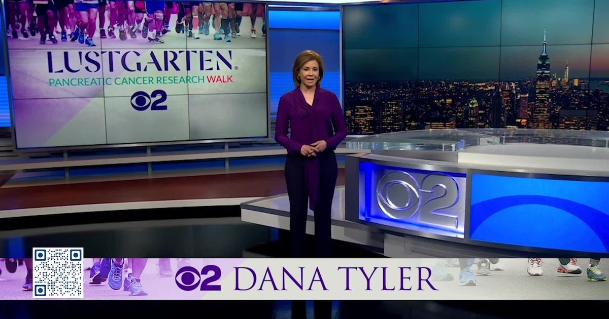 Lustgarten Walk for Pancreatic cancer research taking place Oct. 2 ...