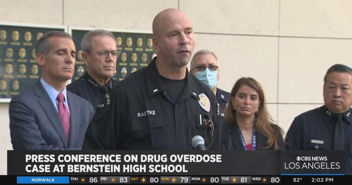 Authorities reveal details of fatal Hollywood fentanyl overdose ...