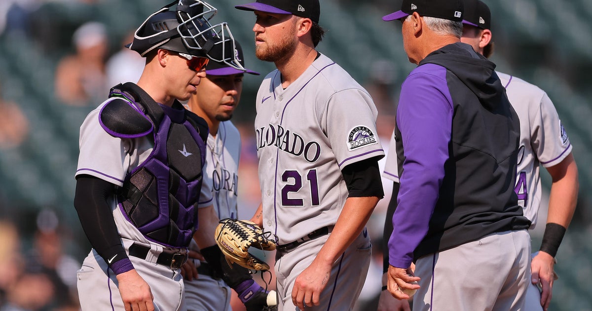 Freeland outduels Cease, Rockies blank White Sox 3-0 - CBS Colorado