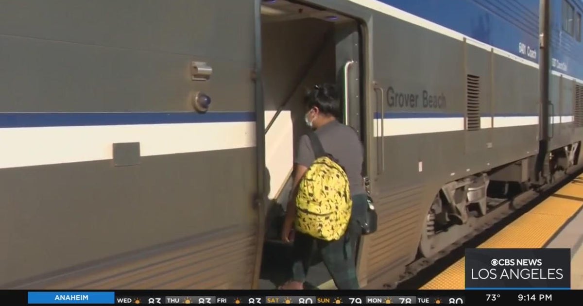 How the potential national wide rail strike affects Southern ...