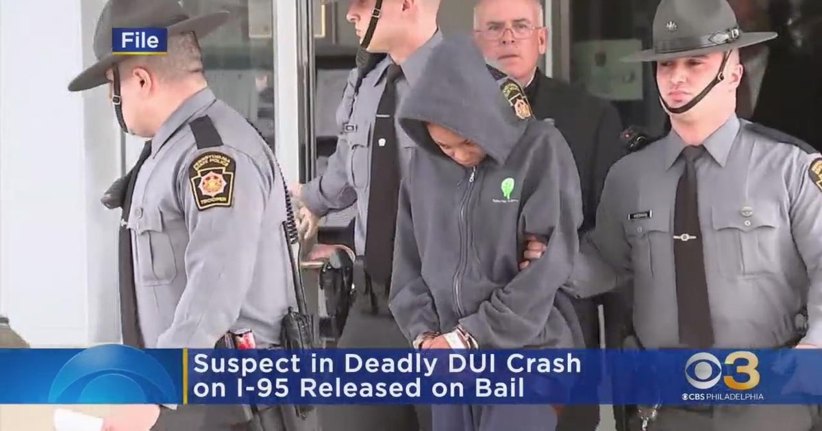 Suspect in deadly DUI crash that claimed life of 2 Pennsylvania ...